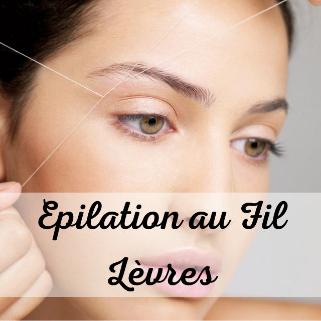 Épilation Lèvres – FIORA SALON