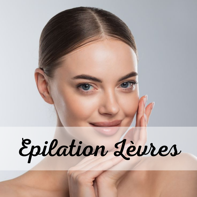 Épilation Lèvres – FIORA SALON