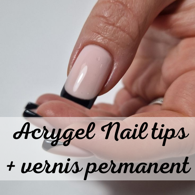 Extensions Acrygel & Nail Tips – FIORA SALON