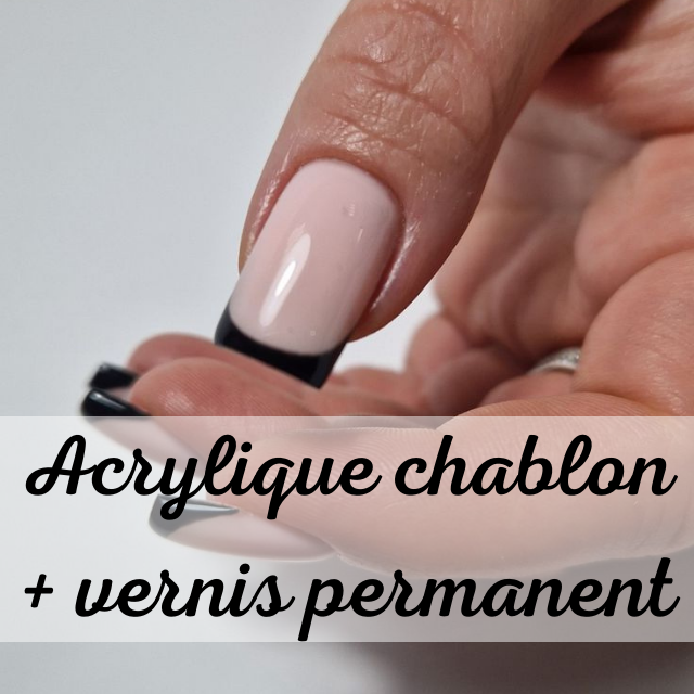 Extensions Acrylic & Chablon – FIORA SALON