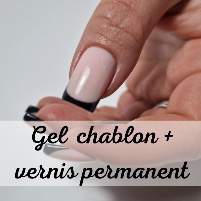 Gel Nails & Chablon – FIORA SALON