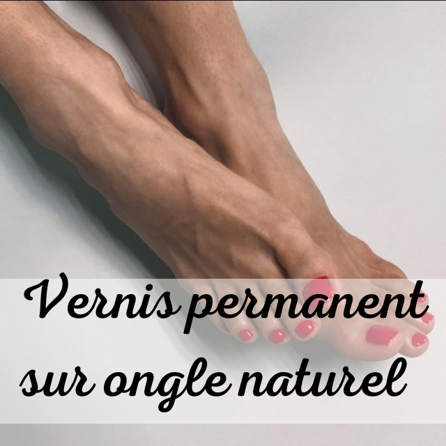 Polish Nails Pieds – FIORA SALON
